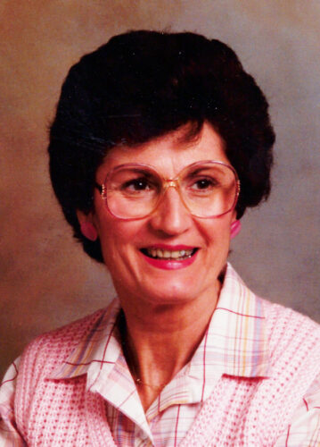 Anna Mae (Slaterbeck) Snook Witherite | News, Sports, Jobs - The Express